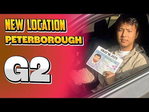 New Location for Peterborough G2 Test! Success & Tips | Maps & Routes Inside!