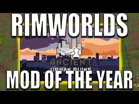 Is This The Best Rimworld Mod In 2024? Rimworld 1.5 Mod Review