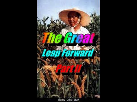 #The Great Leap Forward II #history #culturalrevolution #world #oriental #china #chinesehistory
