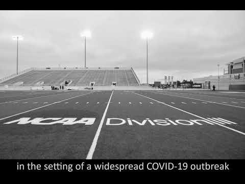 NCAA Division III 2020 Fall Announcement