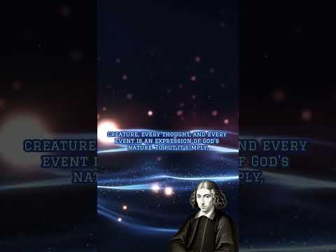 Infinite Ways of God’s Nature: Spinoza’s Philosophy Simplified