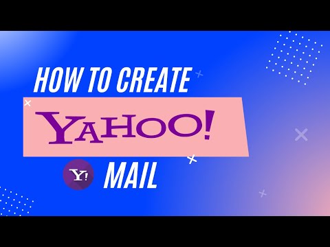 How To Create New Yahoo Mail..