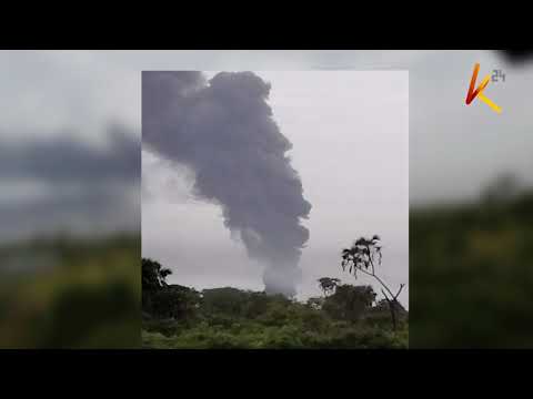 LAMU ATTACK: Attack on Manda Airstrip