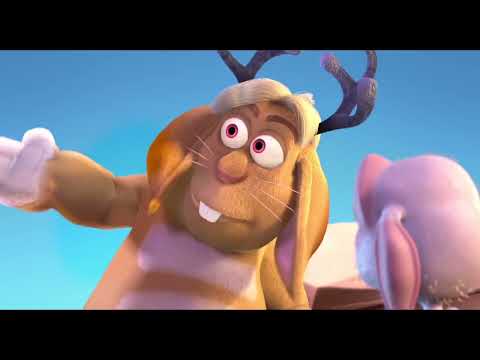 Boundin in Hindi Pixar Animation Short | Hindi Short