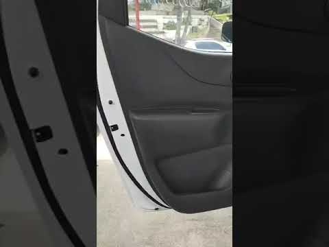 Nissan NP 300 Frontier 2017.