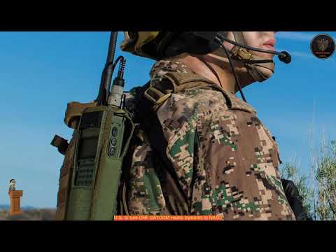 U.S. to Sell UHF SATCOM Radio Systems to NATO