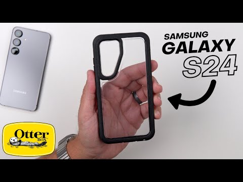 Samsung Galaxy S24 - OtterBox Defender XT