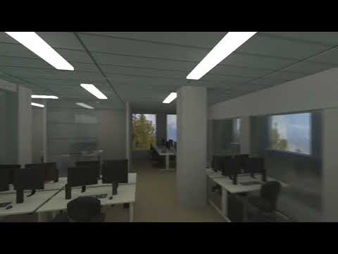 New Sentient Office