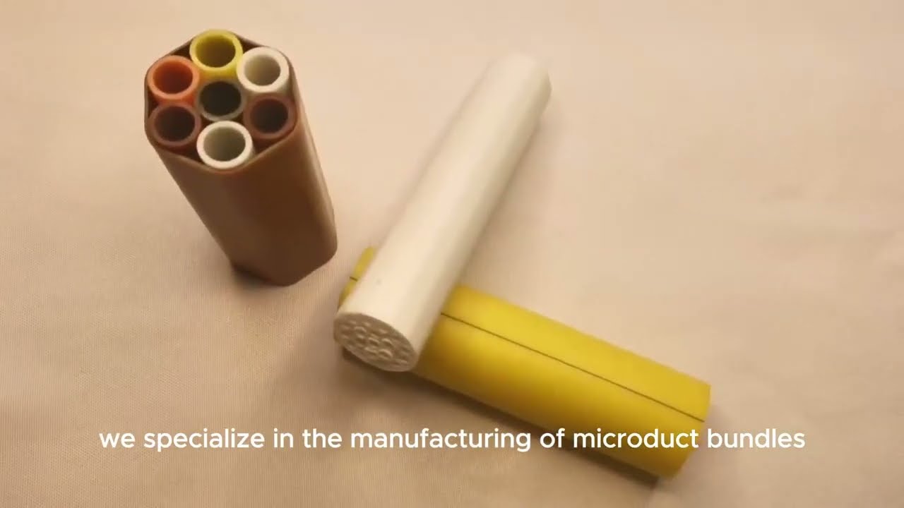 Qitian Communication Industry Microduct Bundles