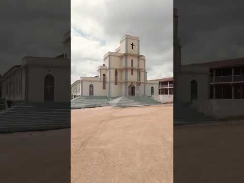 THE LAST ROMAN CHURCH😳:TO EVER EXIST #drone #tour #tree #motivation