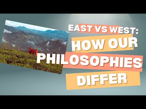 East vs West Philosophies on Mental Wellness