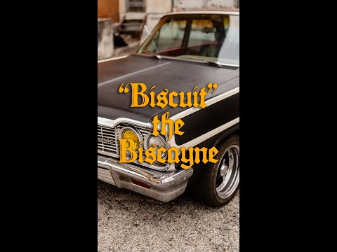 1964 Chevy Biscayne - 1 year build so far