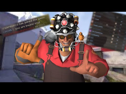 Steam Community :: Video :: Texas Style - TF2 Engi
