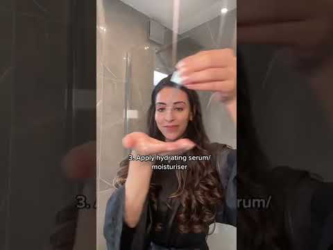 How to SLUG like a Dermatologist for GLASS skin!! | Dr Adel #shorts