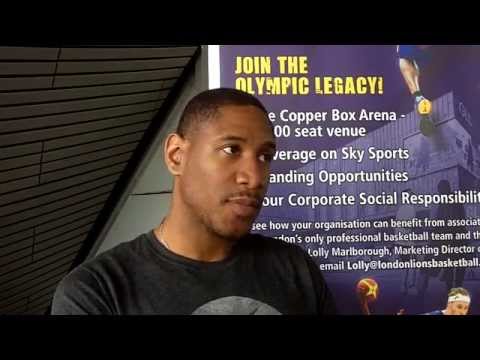 GB Basketball Captain Drew Sullivan joins London Lions