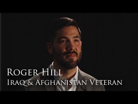 Full Interview: Captain Roger Hill