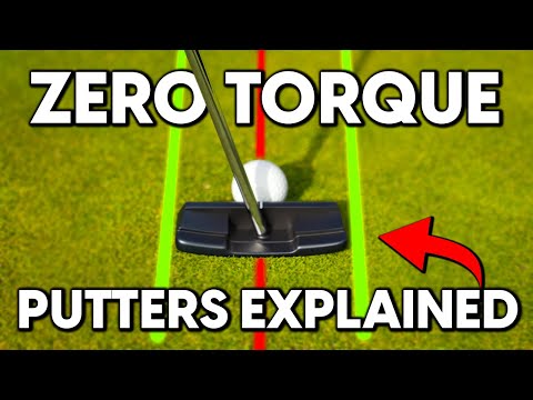 ZERO TORQUE PUTTERS EXPLAINED... | Odyssey Square 2 Square Review