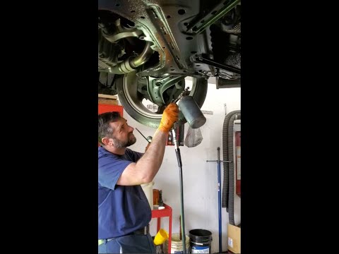 Don’t Let Rust Get the Best of Your Car: The Benefits of Undercoating