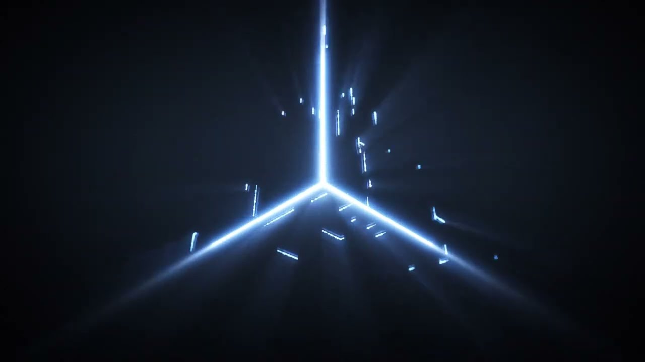 Jasa Video Intro YouTube Murah Shopee : Versi 4 Futuristic #introyoutube