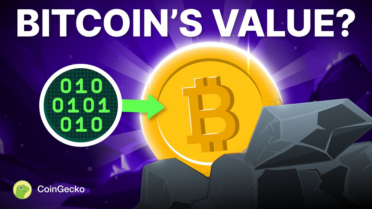 What is BITCOIN?? Explained for Beginners