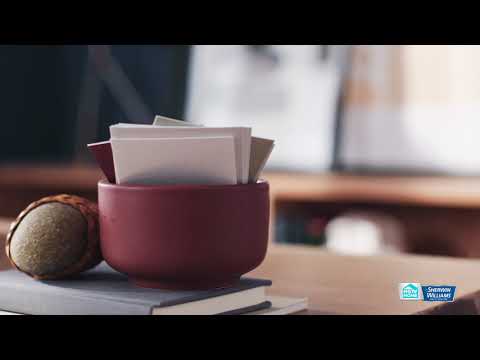 HGTV Home by Sherwin-Williams 2021 Color of the Year: Passionate