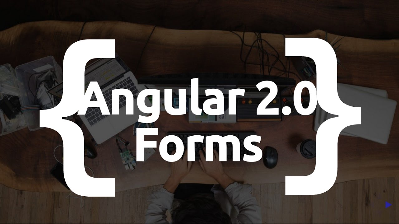 Angular 2.0 Forms Template Driven and Model driven/Reactive Forms