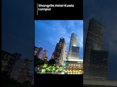 β
Shangri-La Hotel Kuala Lumpur: A Haven of Luxury and Serenity in the Heart of the City