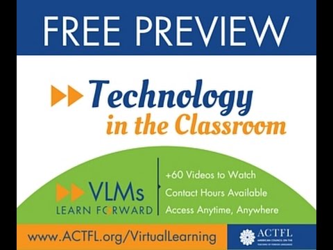 Technology in the Classroom: An Overview