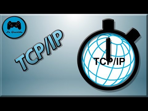 Qué es el protocolo TCP/IP?