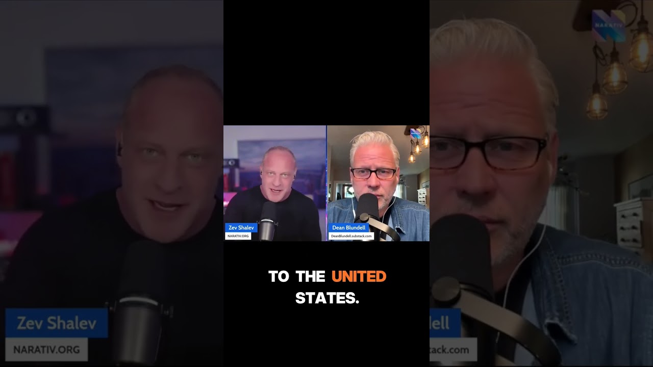 I'm terrified to return to the U.S. #substack #shorts