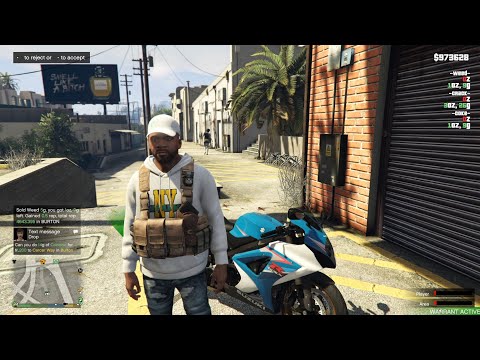 🔴 LS Life: Rebirth # 21 GTA 5 | MODS