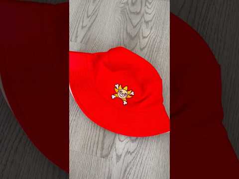 my β¨ reversible bucket hats β¨ designs βΏ(γβ‘ β’) #buckethat #animemerch