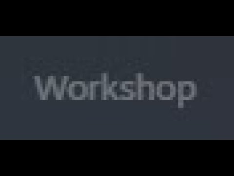 People Playground: How to get to the Steam Workshop