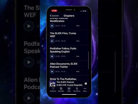 1/3 Podverse is a great 2.0 app that utilizes features like chapters, funding, soundbites, & more!