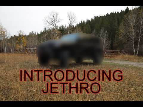 I bought an AEV Jeep 392!