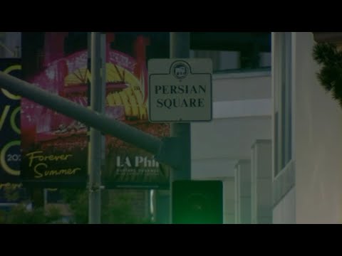 Iranian community in Los Angeles reacts to US strikes on nuclear sites