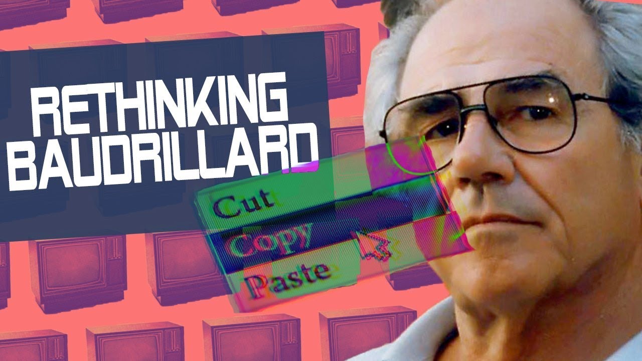 The Conservative Hyper-Capitalist Realism of Baudrillard (pt. 1)