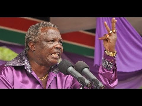 Francis Atwoli supports MPs rejection of pay cuts
