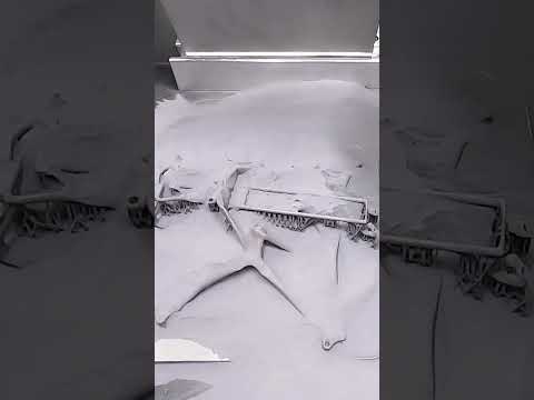 Metal 3d Printed Drone Frame
