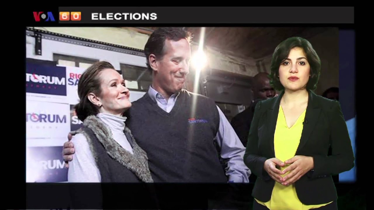 VOA60 Elections