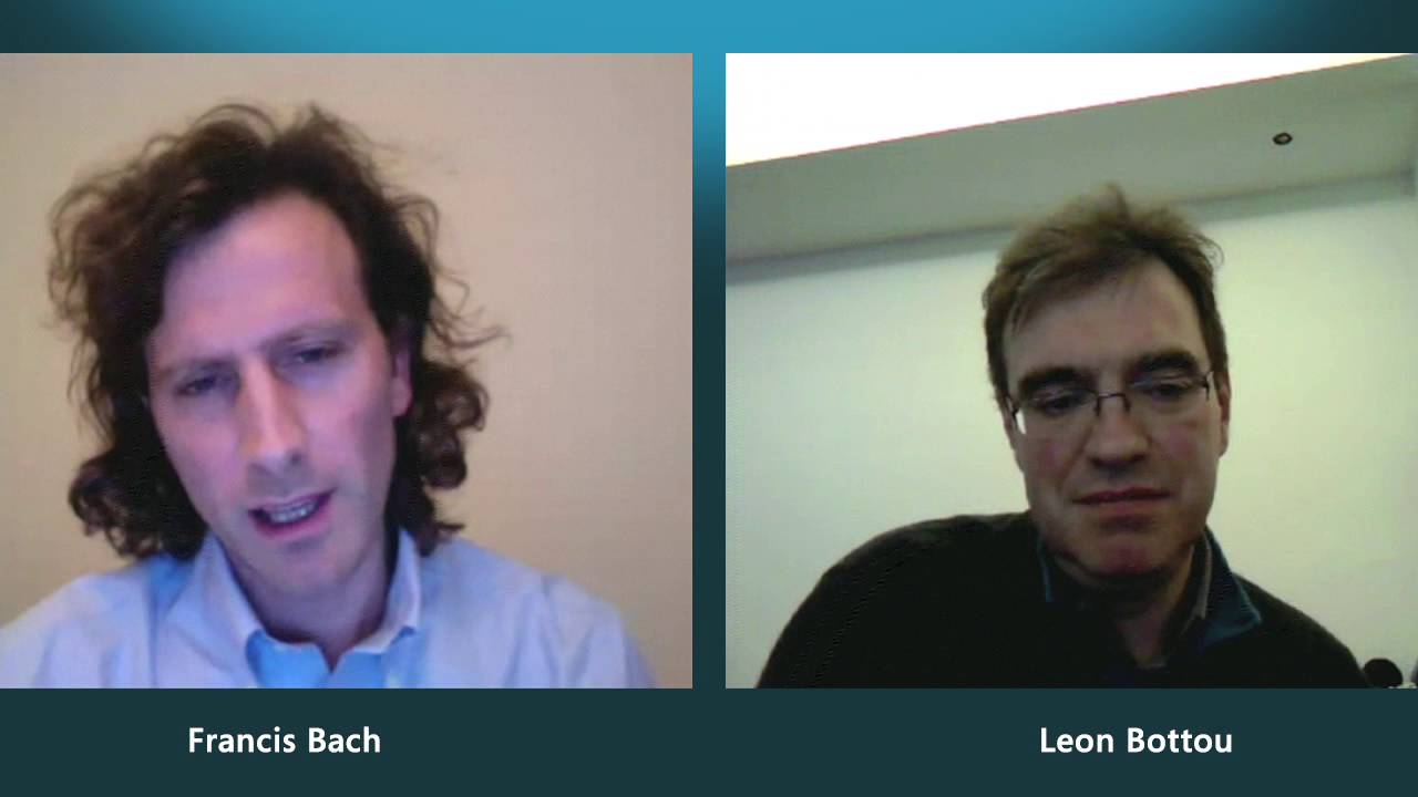 Research in Focus: Large-Scale Machine Learning