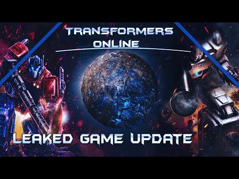 Steam Community :: Video :: Transformers Online Certain Affinity LEAKED ...