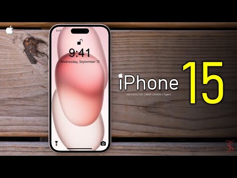 Apple iPhone 15 Price, Official Look, Design, Camera, Specifications, Features | #iphone15 #apple