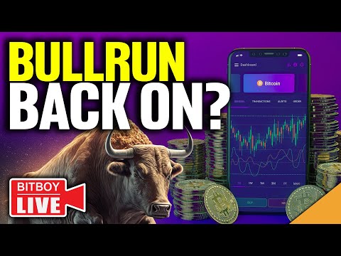 Bitcoin SOARS To 26k! (BEST Altcoins Making HUGE GAINS)