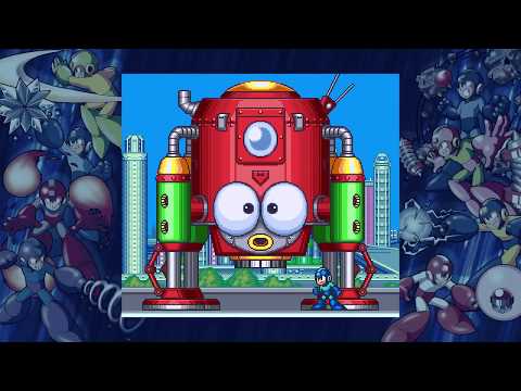 Steam Community :: Video :: 《Rockman 7》Playthrough Part.2