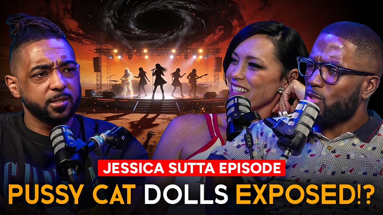 PUSSYCAT DOLLS EXPOSED?! | REPTILIANS IN THE MUSIC INDUSTRY | EP. 55 W/ JESSICA SUTTA 