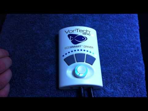 Step by step Guide to setting up a Vortech MP10/20/40/60