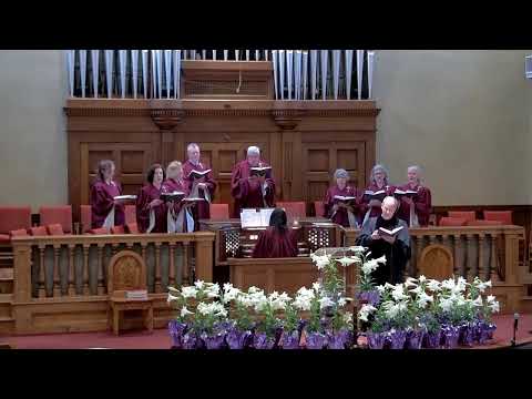 "Behold, I Tell You a Mystery" (FPC Newport) from 1 Corinthians 15.