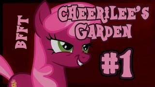 Bad Fan Fiction Theater Presents: Cheerilee's Garden! - Fimfiction