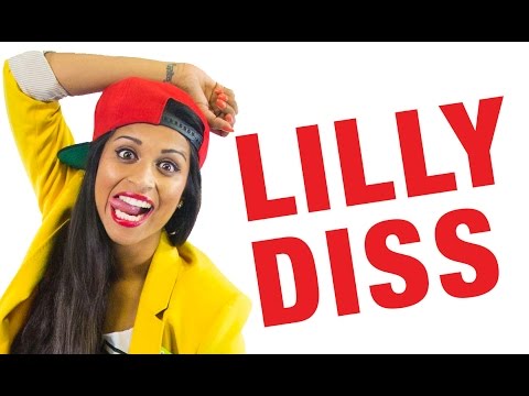 Talk Back To Me? (LILLY DISS)